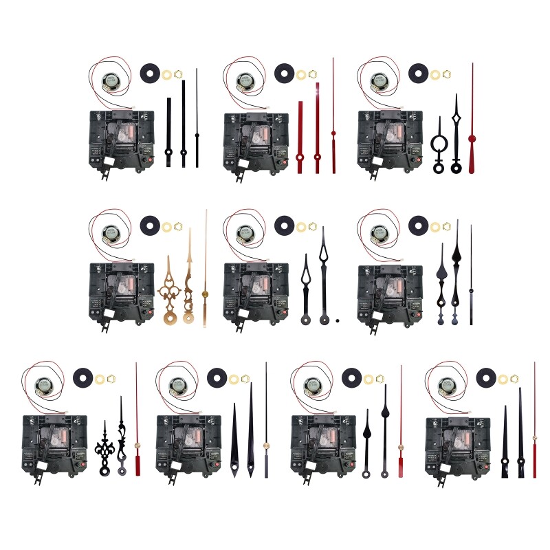 Movement Wall Clock Motor Repair Parts Home Accessories Quartz ...