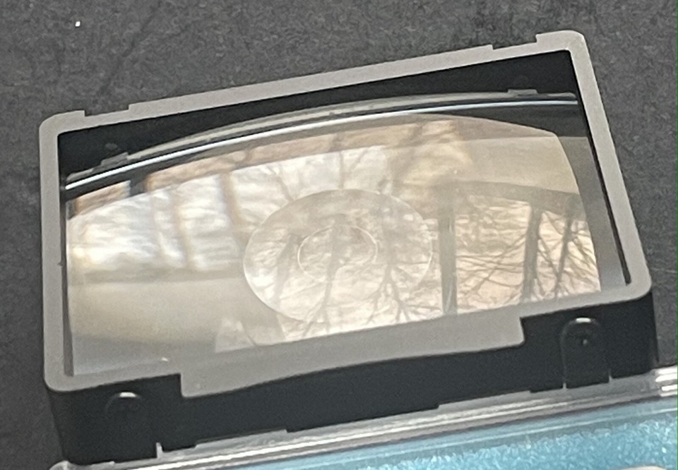 GENUINE NIKON F4 F4S TYPE G3 35MM FILM SLR CAMERA FOCUSING SCREEN | eBay