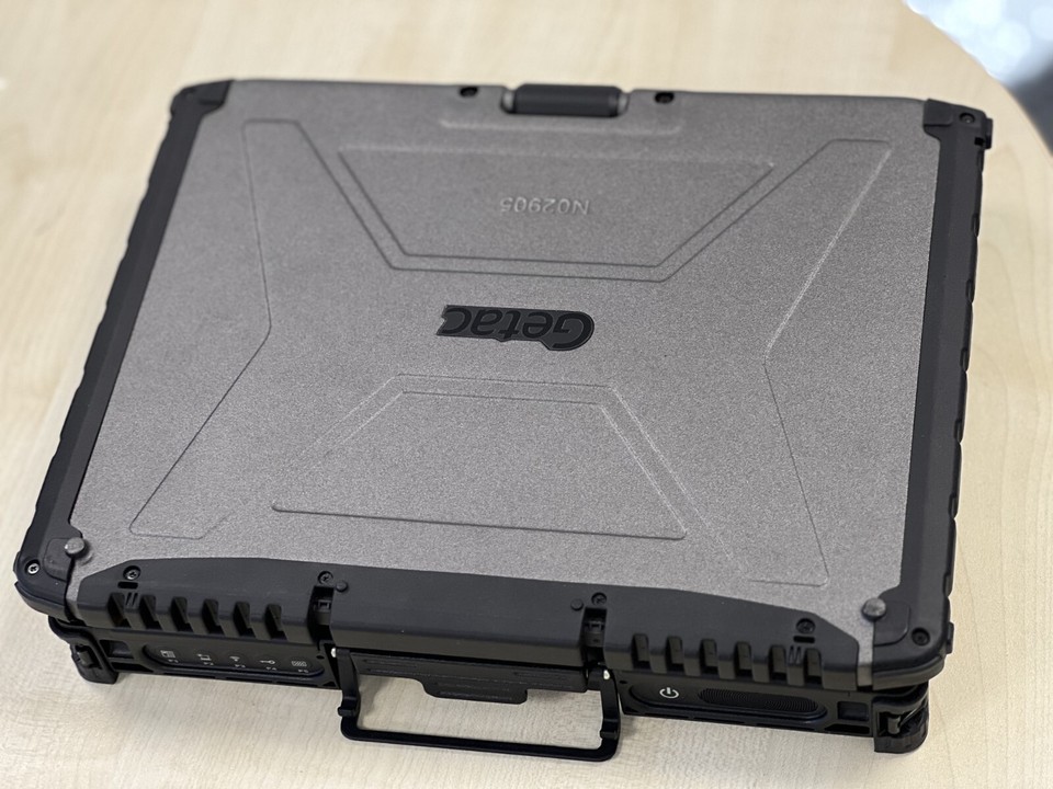 Getac V100 Rugged Toughbook Laptop 12.1" Core i7, 1TB SSD, Serial, Win ...