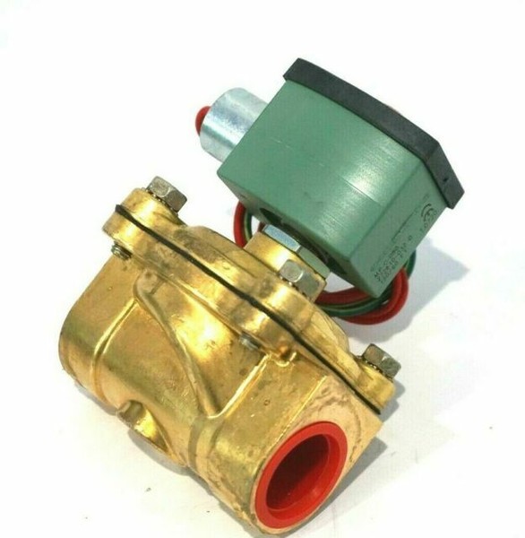ASCO 8210G054 Solenoid Valve for sale online | eBay
