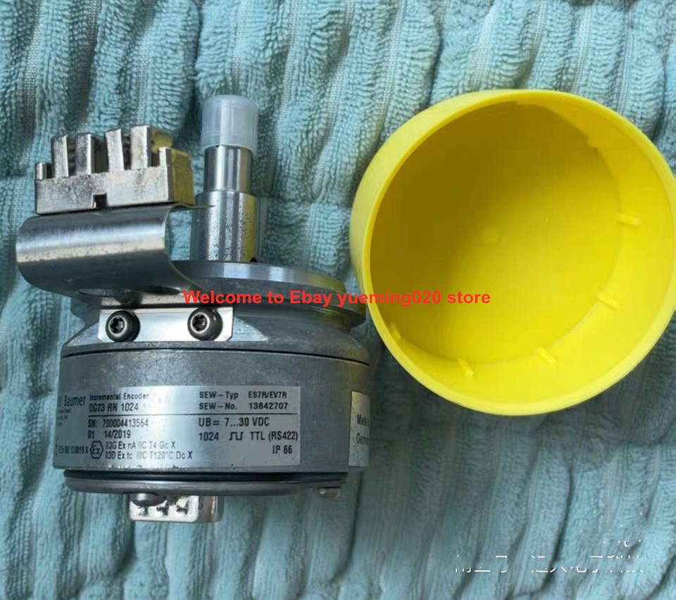 SEW ES7R/EV7R Baumer OG 73 RN 1024 encoder OG73RN1024 | eBay