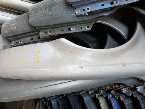 2001 2002 2003 2004 2005 06 2007 2008 JAGUAR X-TYPE RIGHT FENDER SILVER ...