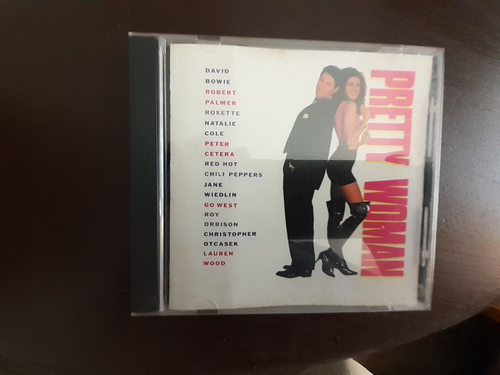 Pretty Woman, Motion Picture Soundtrack, CD, 1990, EMI | eBay