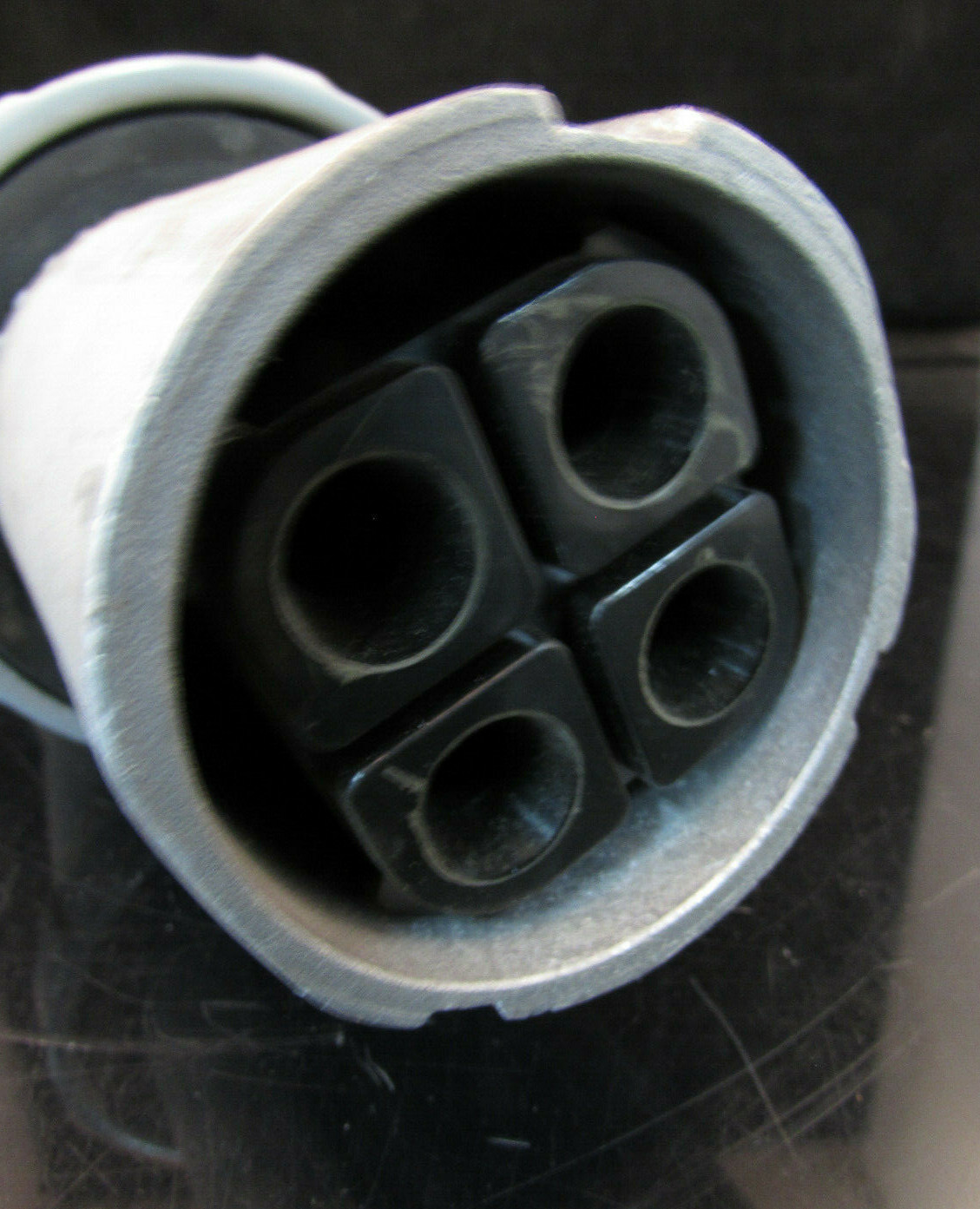 Russellstoll Plug JPS1534LKR 150A 600V 3P 4W 400Hz | eBay