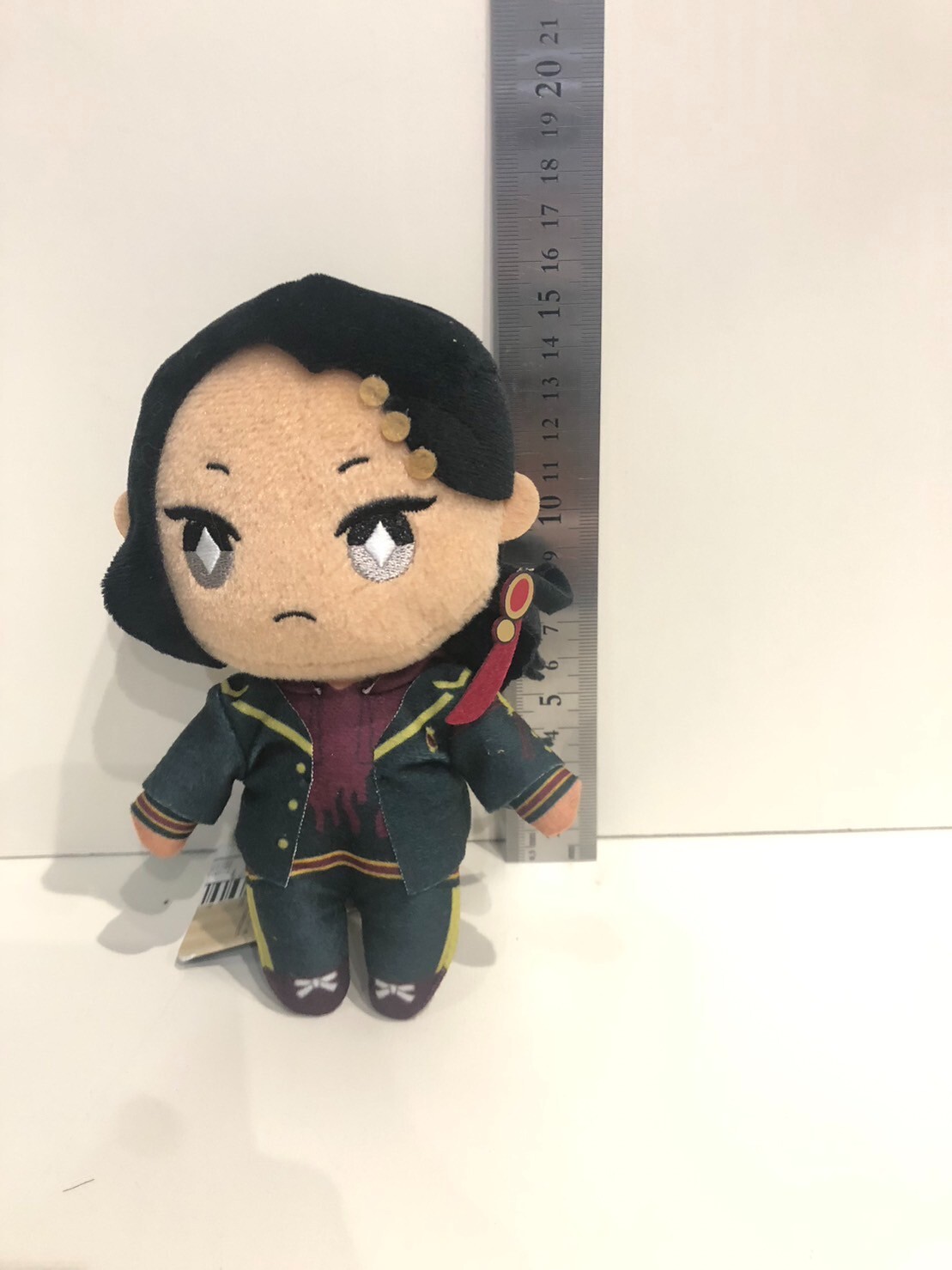 SEGA Disney Twisted Wonderland jamil viper extra uniform Plush doll ...