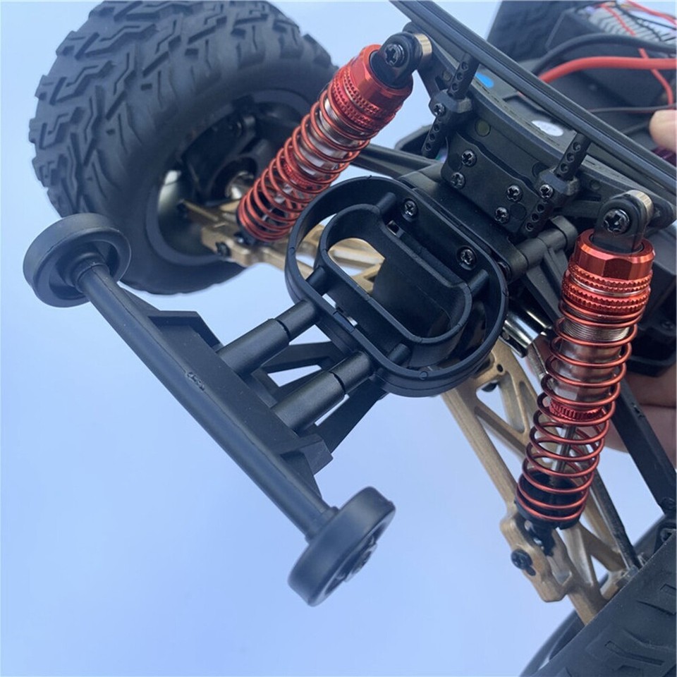 Front Rear Bumper Mount for 104009 12402-A 12401 12403 12404 12409 RC ...