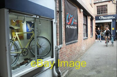 Photo 6x4 Pearson Cycle Specialists Sutton A real bike shop with ...
