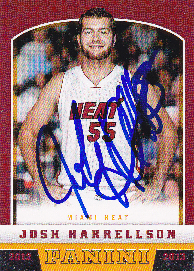 Josh Harrellson Wedding