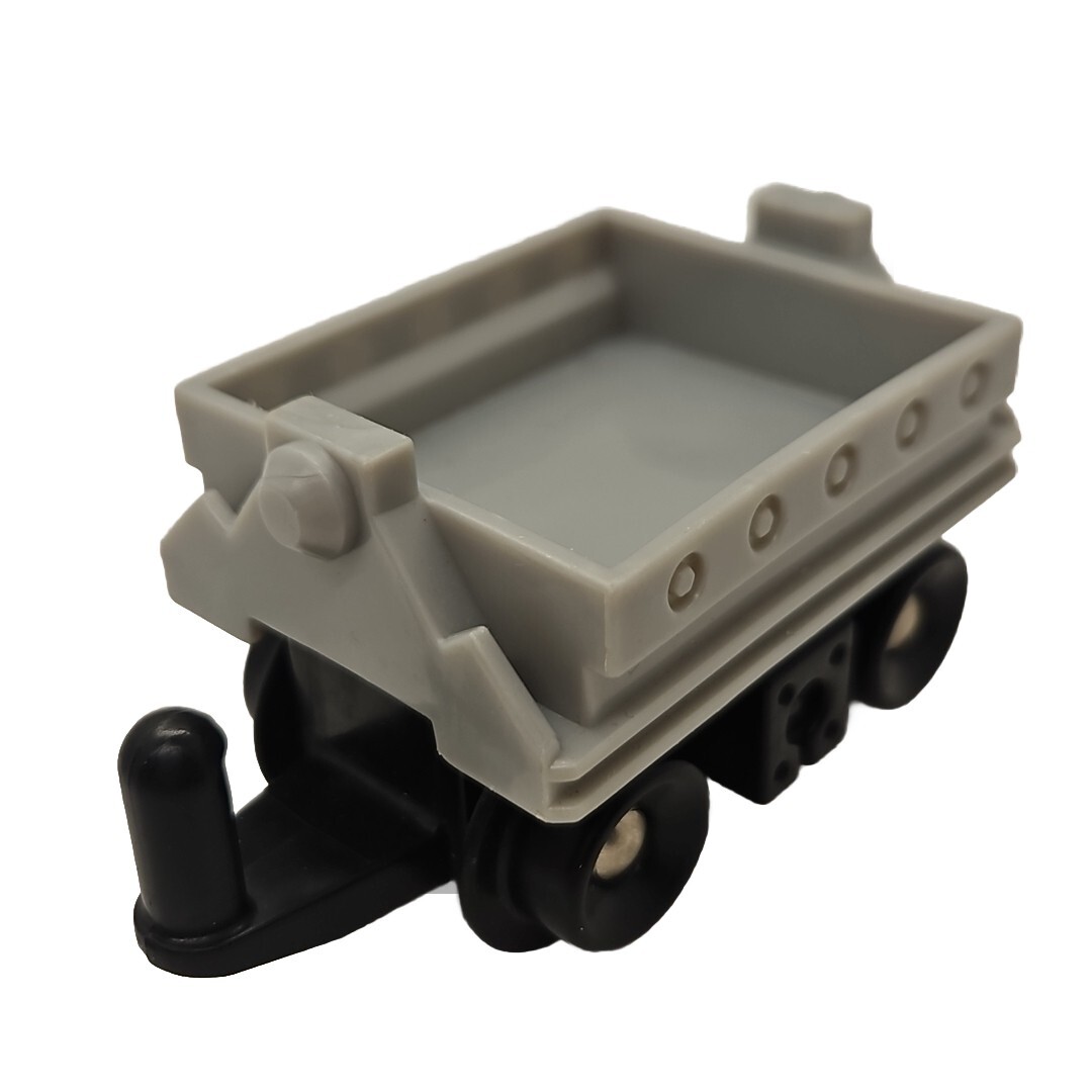 Geotrax Tractown Railway Coal Car B1836 | eBay