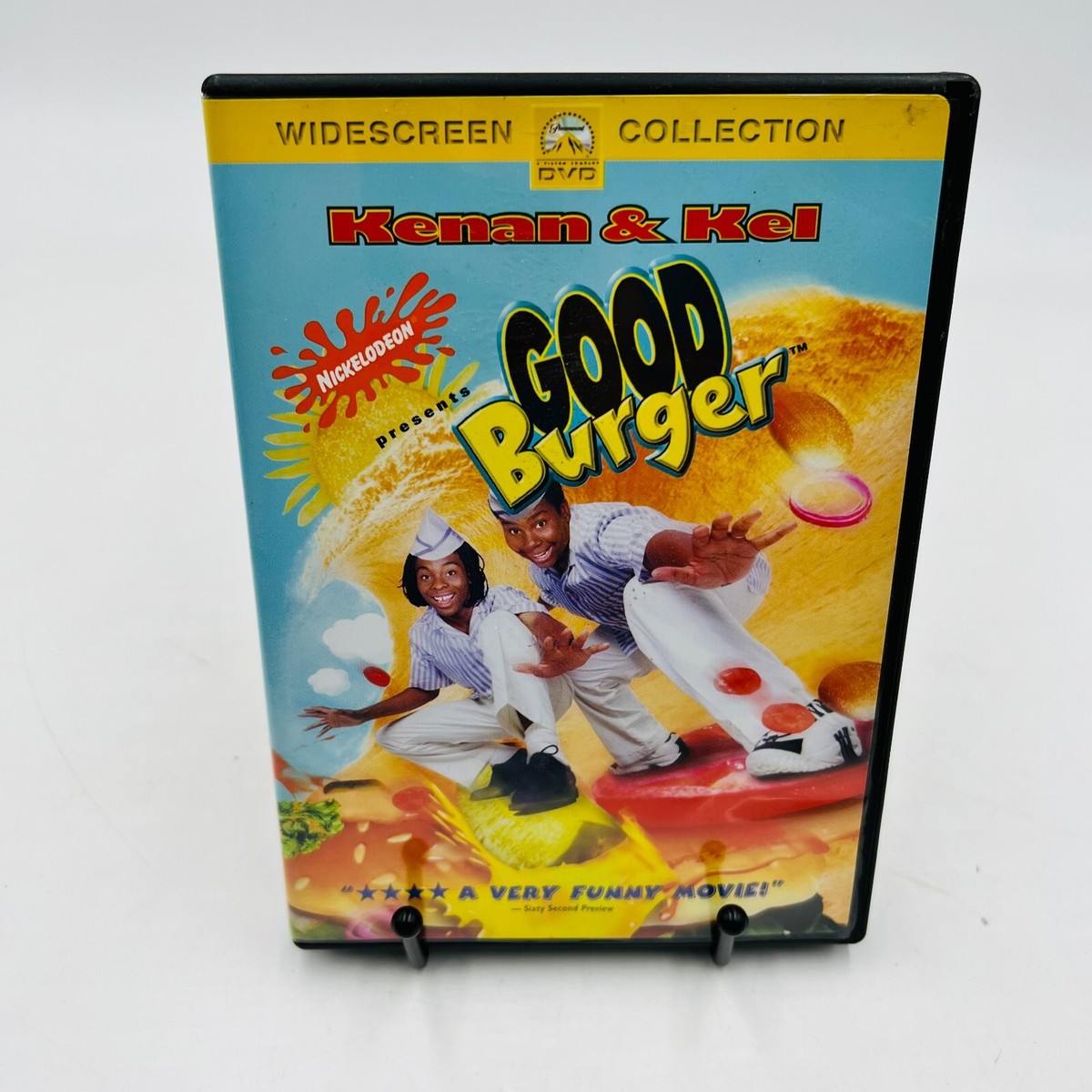 Good Burger Dvd