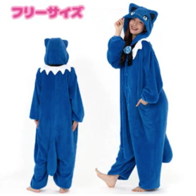Sazac Sanrio Adorozatorumary Ado Singer Costume Cosplay Free Size Adult ...