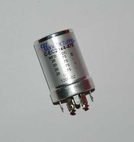 Fender Amp Capacitor Kit for Princeton or Princeton Reverb | eBay