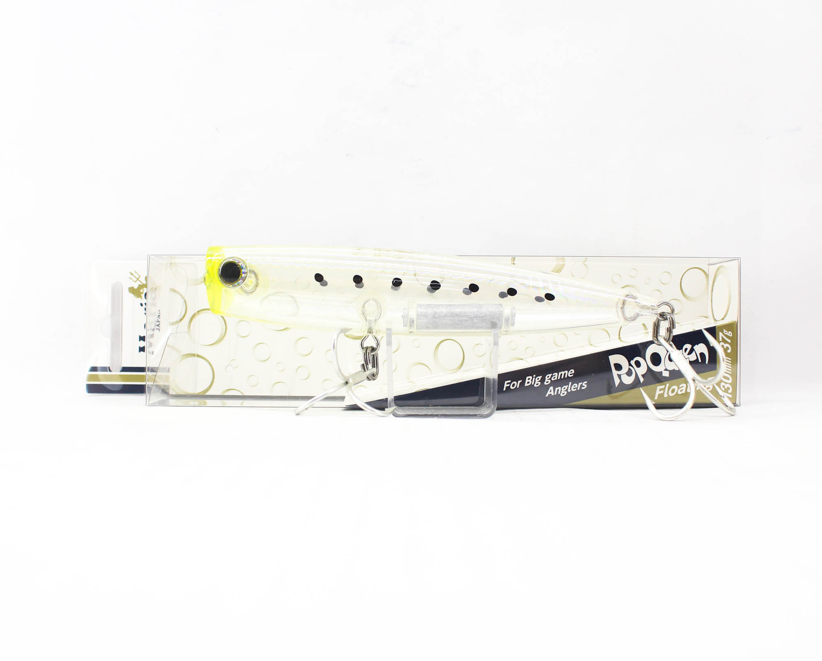 Maria Pop Queen F130 37 grams Floating Lure B04C (3663) | eBay