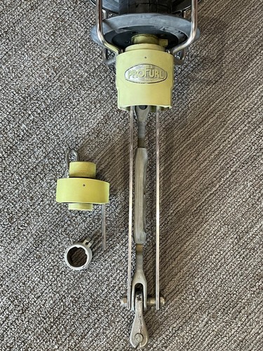 Used Profurl Roller Furler - from 44' Irwin | eBay