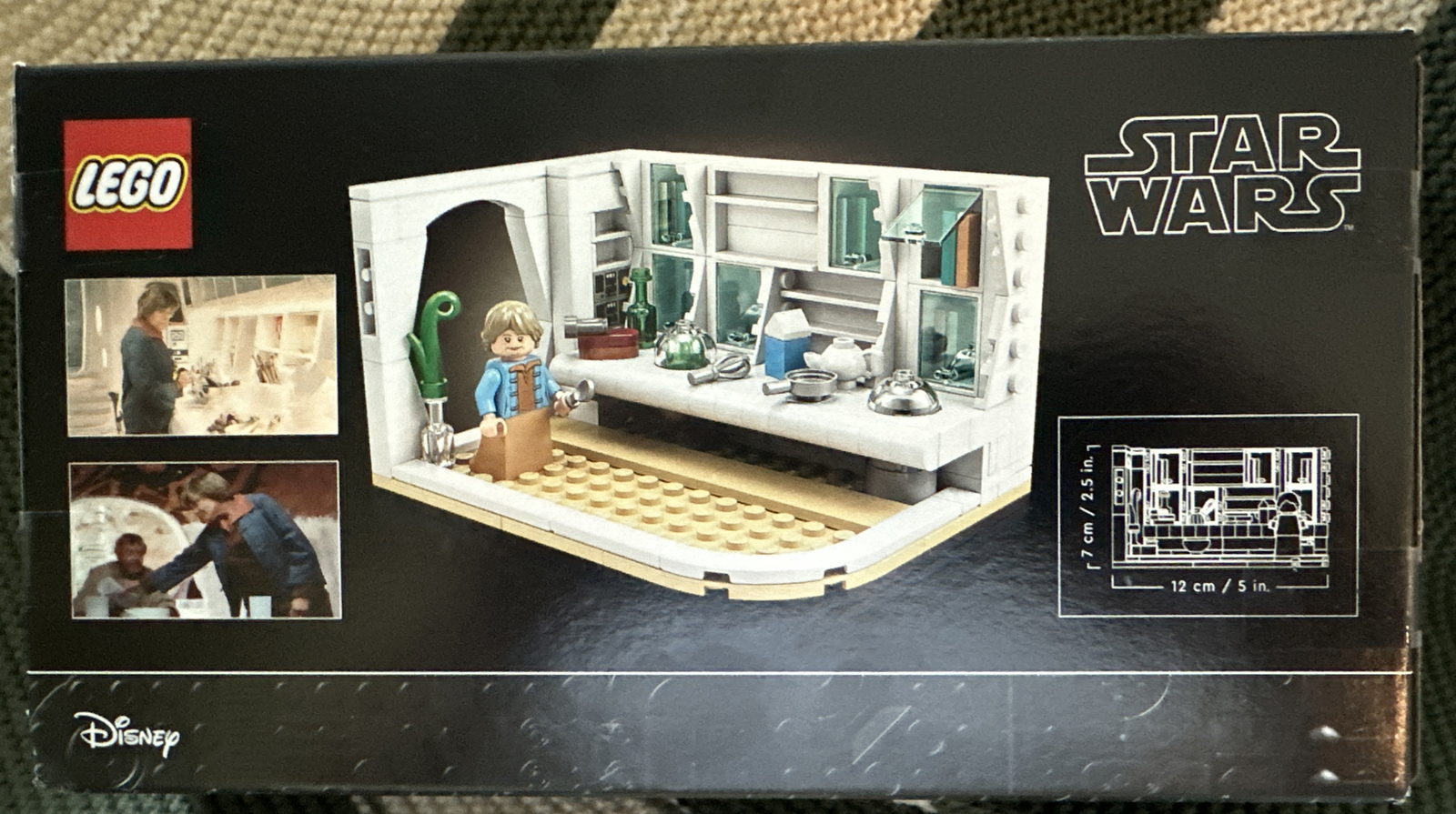 LEGO+Star+Wars%3A+Lars+Family+Homestead+Kitchen+%2840531%29 for sale ...