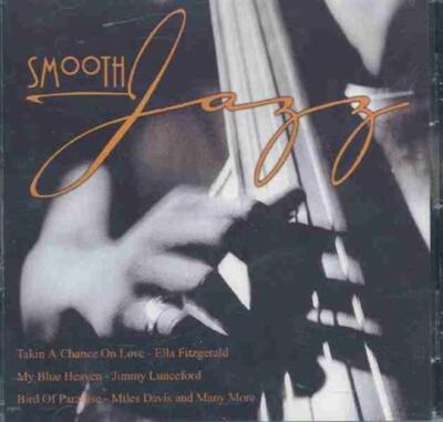 Smooth Jazz - Music CD - - - Time Music International - Very Good ...