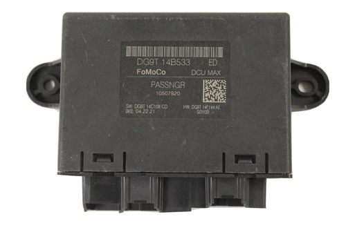 2013-2023 Ford Passenger Door Module Part# DG9T-14B533-ED OEM# DG9Z ...