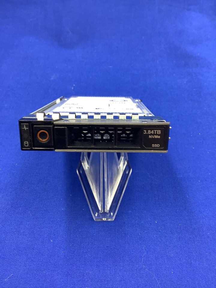017C57 Dell 3.84Tb NVME PCIe Gen3x4 U.2 2.5inch in SSD 17C57 ...