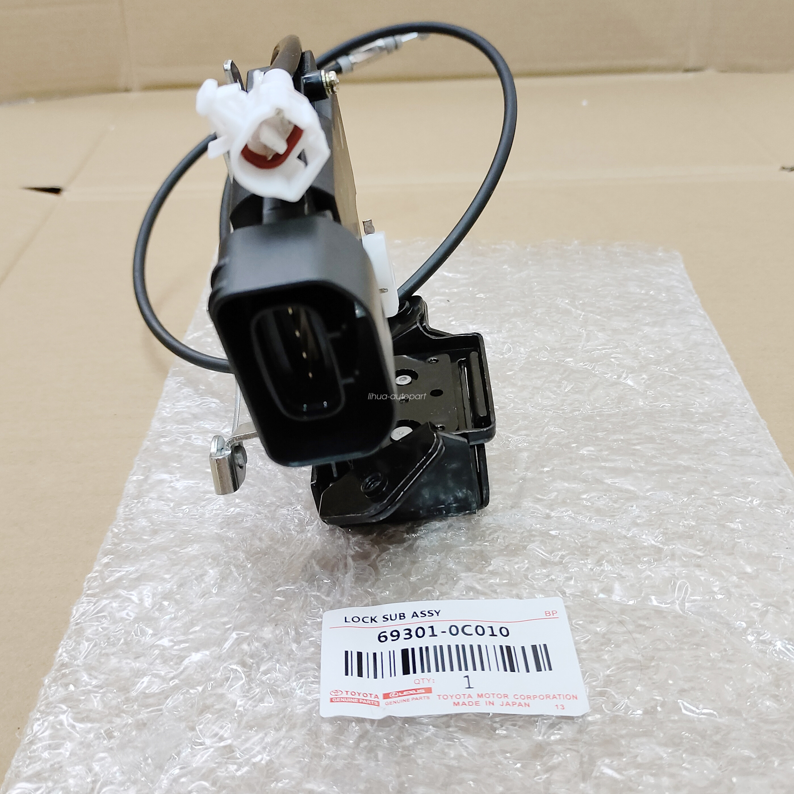 Toyota (Genuine OE) 693010C010 for sale online | eBay