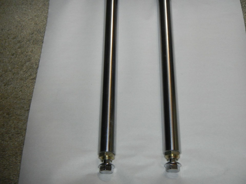 Heavy Duty Front Forks Suspension shocks Honda Postie CT90 CT110 Trail ...