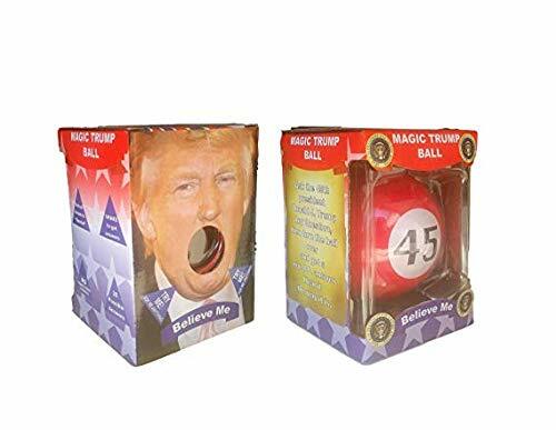 45 Magic President Trump Ball Answers Your Burning Questions 8 Ball ...