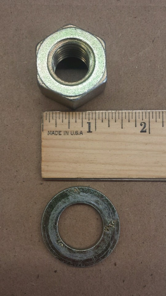 Drillco MB-750-13 1/2-9 1/4 Maxi Bolt (3/4" Diameter) Bridge Tower ...