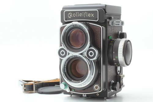 CLA'd RARE "TOP MINT" Rolleiflex 2.8FX Planar TLR Camera From JAPAN | eBay