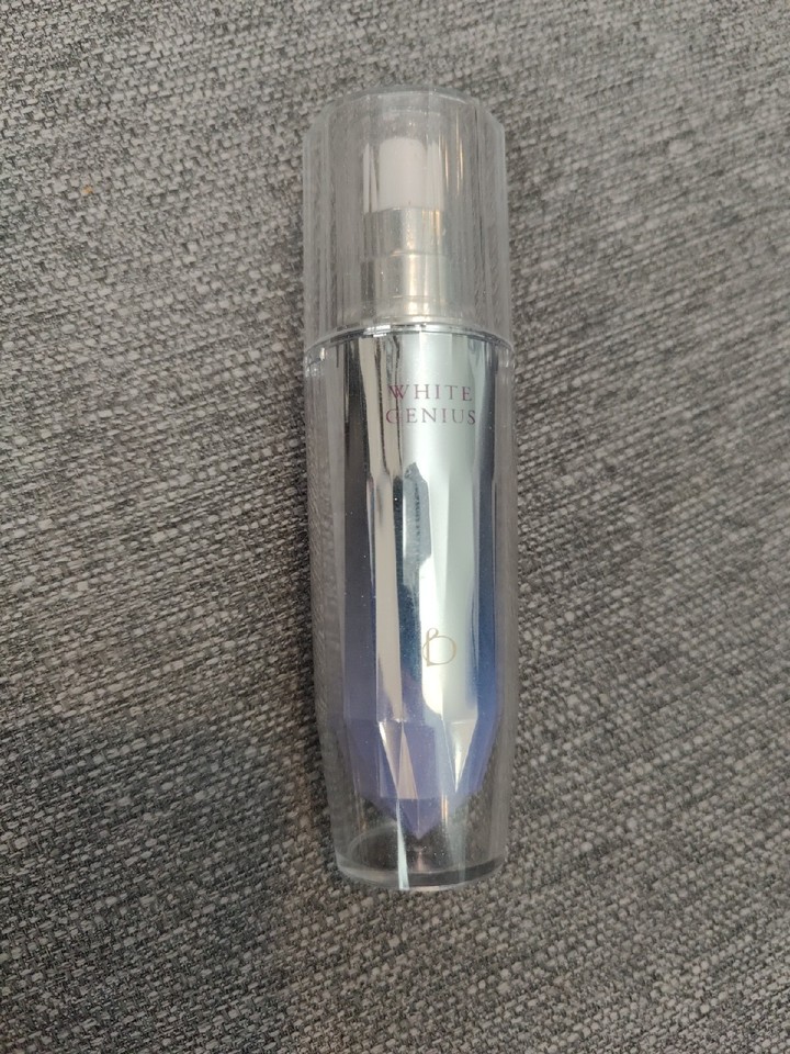 Shiseido BENEFIQUE "White Genius" Whitening Serum 45mL | eBay