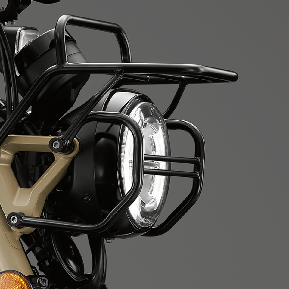 Honda CT125 Huntercub 125cc 2020 2021 HEADLIGHT TOP FRONT CARRIER H2C ...