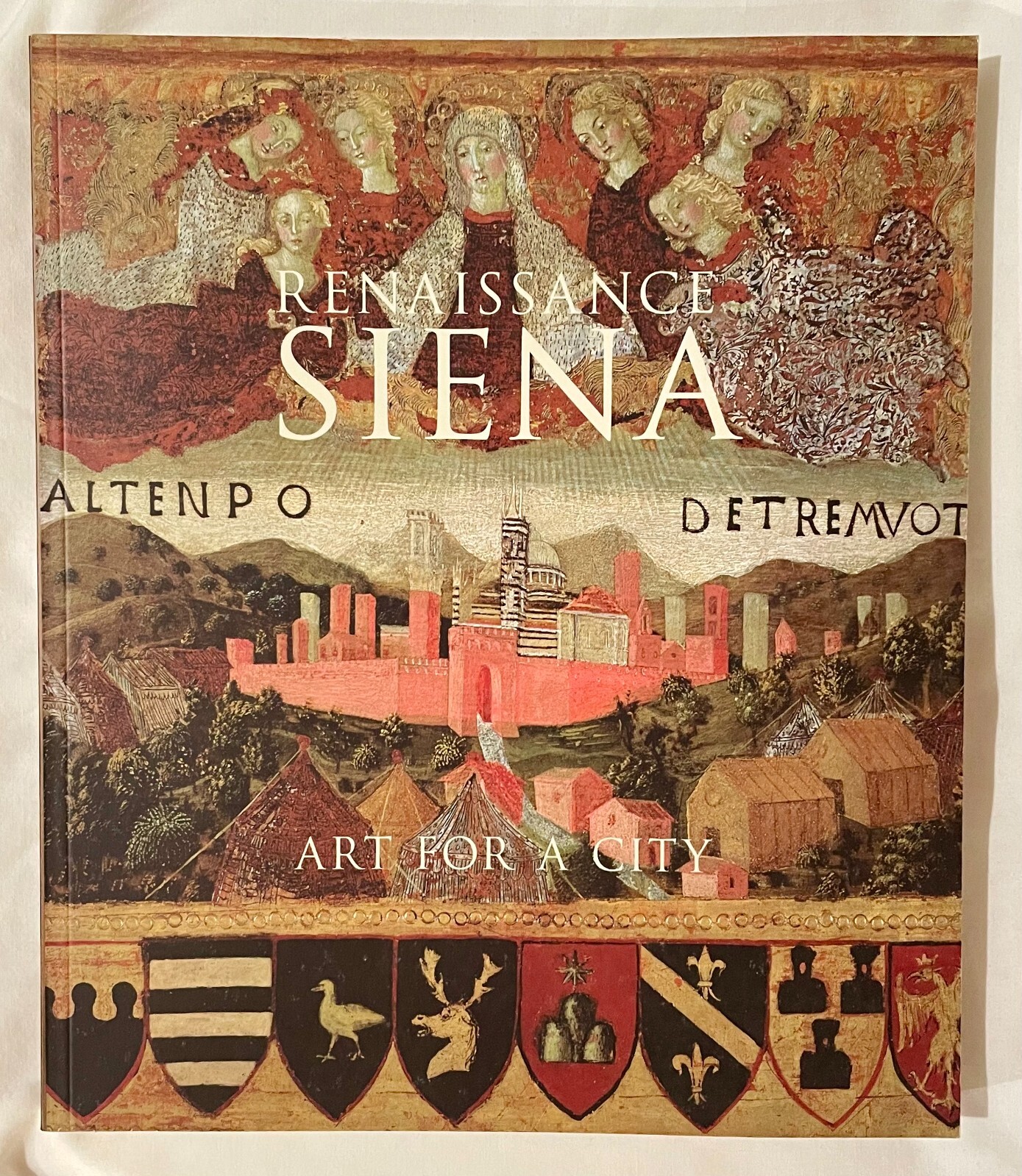 Renaissance Siena: Art for a City, by Luke Syson | eBay