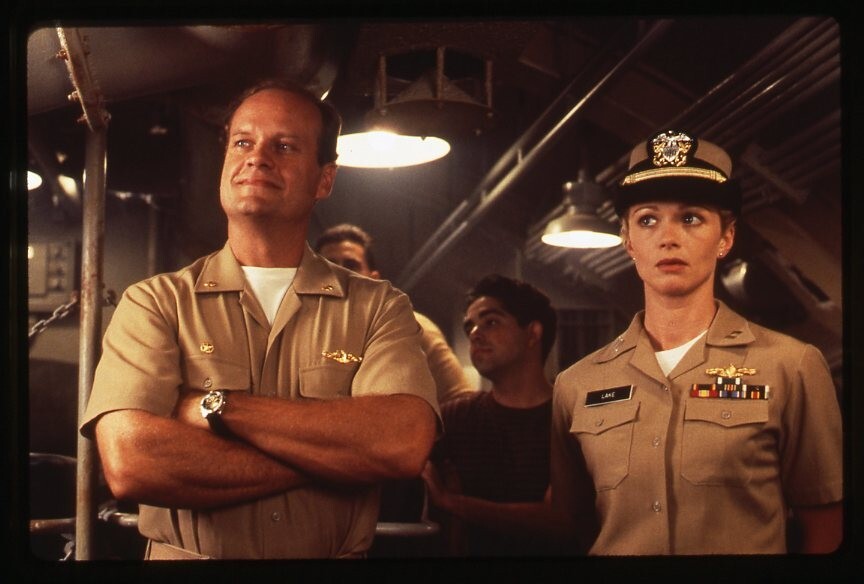Lauren Holly Down Periscope
