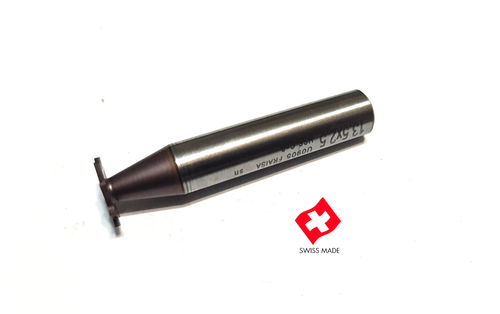 SWISS fraisa Slot milling cutter 13.5 x 1.2mm t slot ( 0.047 ) No245 | eBay