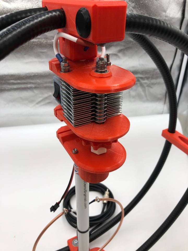 2E0ER0 Magnetic Loop Antenna 8 Band Bundle 40-30-20-17 15-12-11 & 10m ...