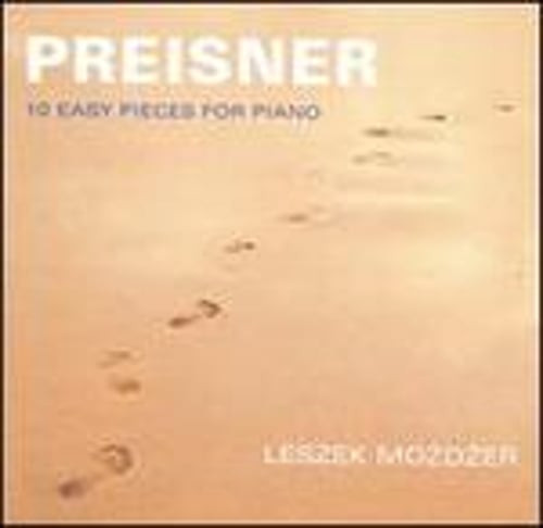 Preisner: 10 Easy Pieces for Piano by Leszek Mozdzer: Used 724355697127 ...