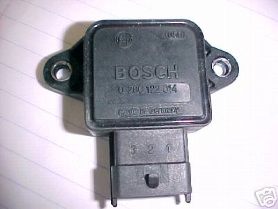 05 SKI DOO MACH Z 1000 ENGINE THROTTLE POSITION SENSOR | eBay