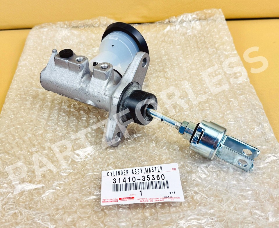 31410-35360 TOYOTA GENUINE Hilux CYLINDER ASSY, CLUTCH MASTER ...