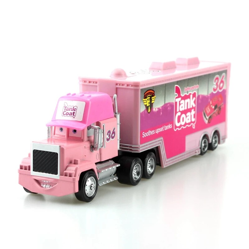 Disney Cars Haulers Tank Coat