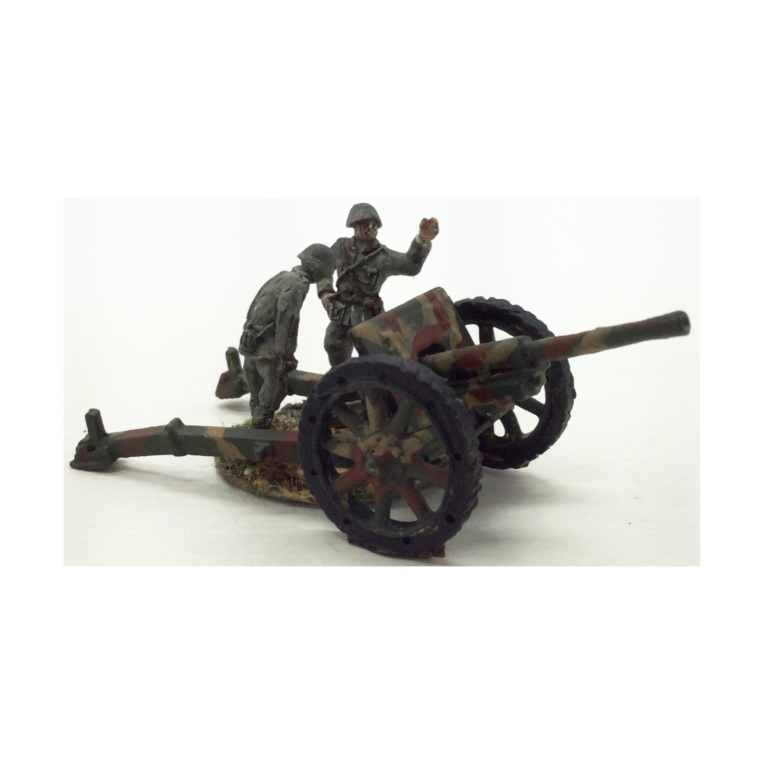 Lot Historical Loose Mini 75mm Howitzer #1 NM | eBay