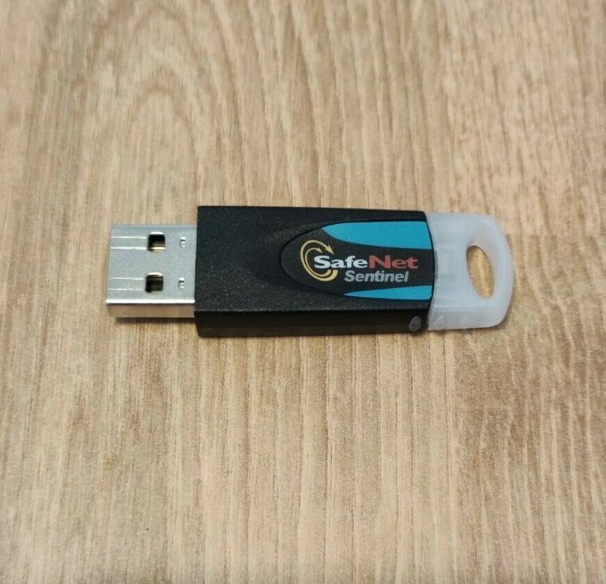 Sirona Cerec inLab OPEN SI / Softguard USB DONGLE KEY | eBay