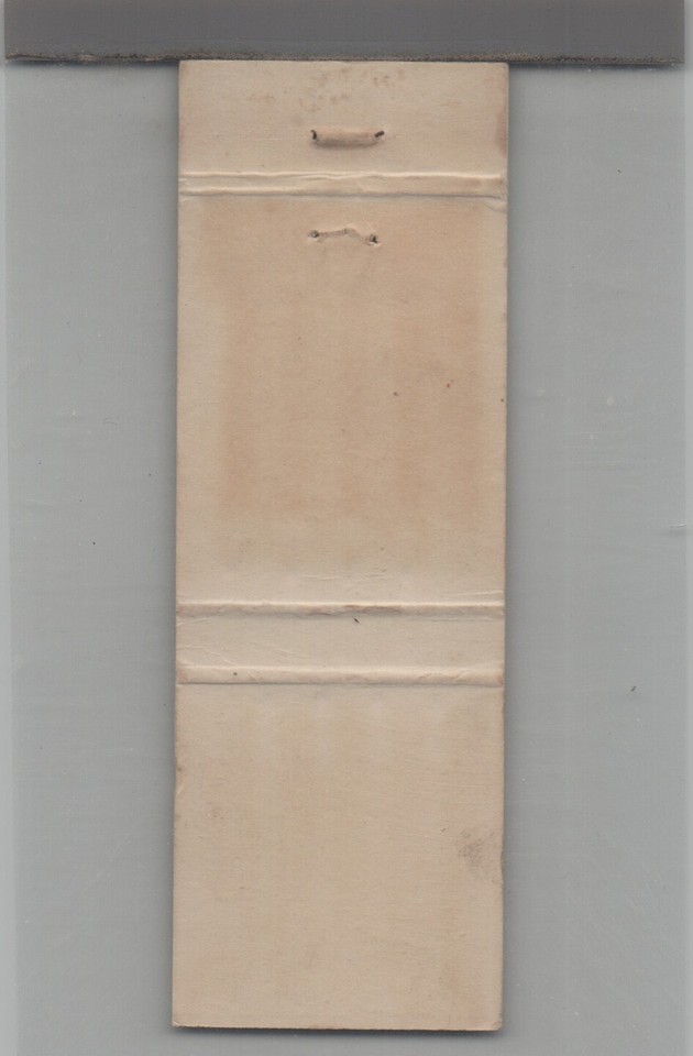 Matchbook Cover - Deshler Cole Hotel Columbus, OH | eBay