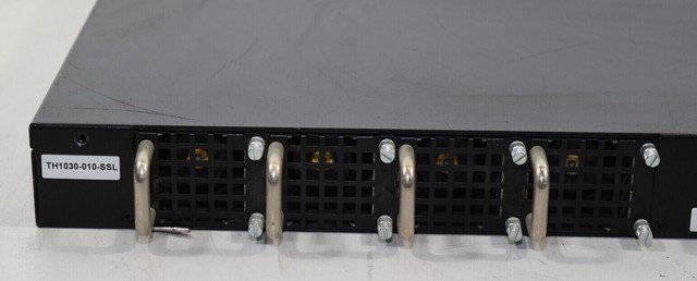A10 Networks Thunder 1030s Th1030-010-ssl Application Delivery ...