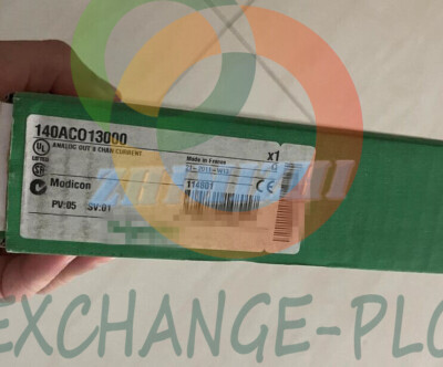 New 1PC 140ACO13000 PLC Module | eBay