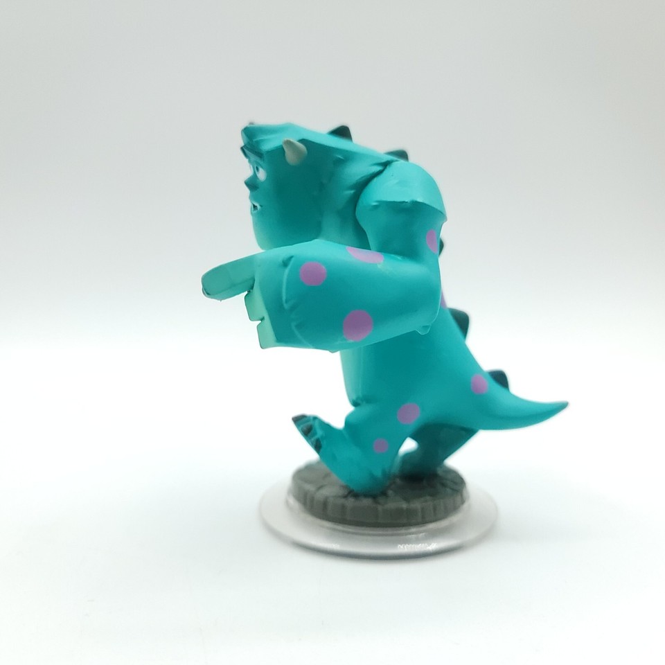 Disney Infinity 1.0 Monster's, Inc Sulley Figure Character (INF-1000002 ...