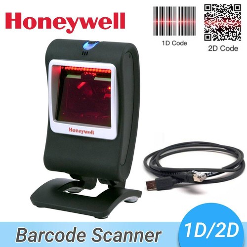 Honeywell Genesis MS7580 2D Bar Code Reader w USB Cable MK7580-30B38-02 ...