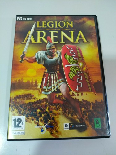 Legion Arena - Set für PC 2 X Cd-Rom 8431474060894 | eBay.de