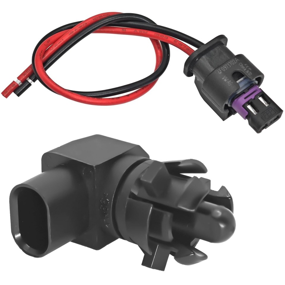 13583411 Ambient Air Temperature Sensor with Connector Pigtail Harness ...