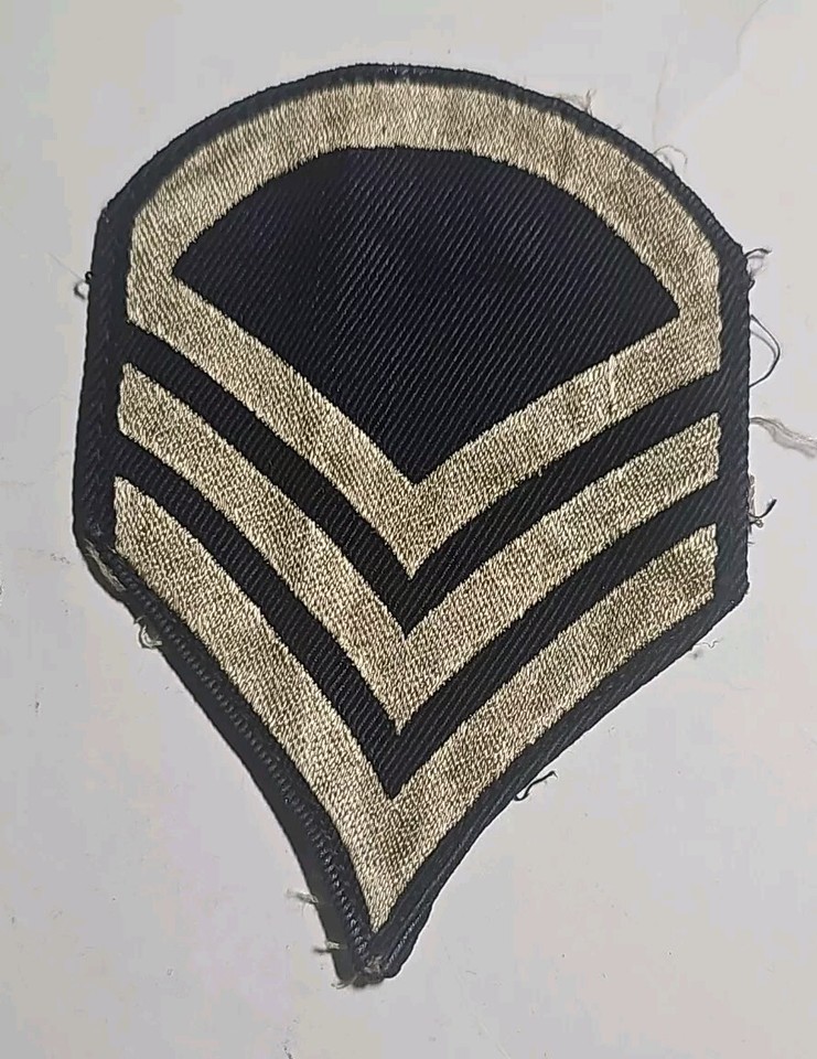 WWII World War 2 US Military Uniform Patches LOT - North Africa - USAAF ...