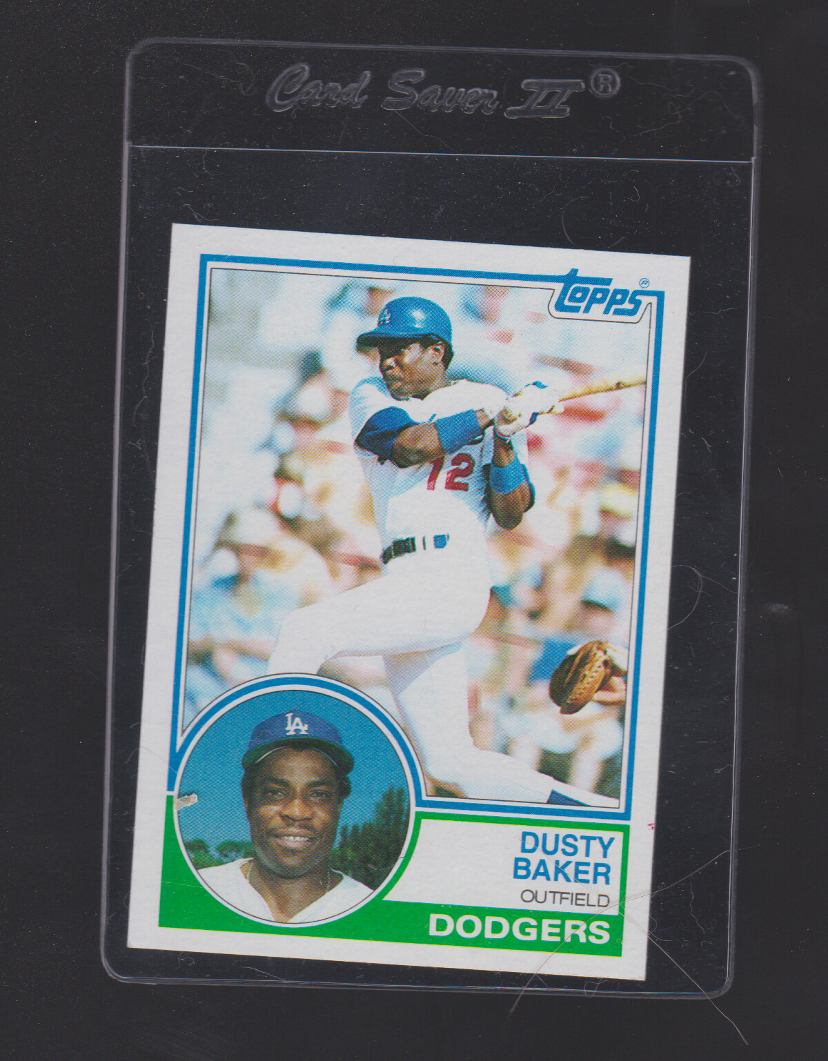 1983 Topps - Dusty Baker #220 for sale online | eBay