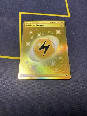 Basic Lightning Energy 257/198 Sv01: Scarlet & Violet Base Set Holo | eBay