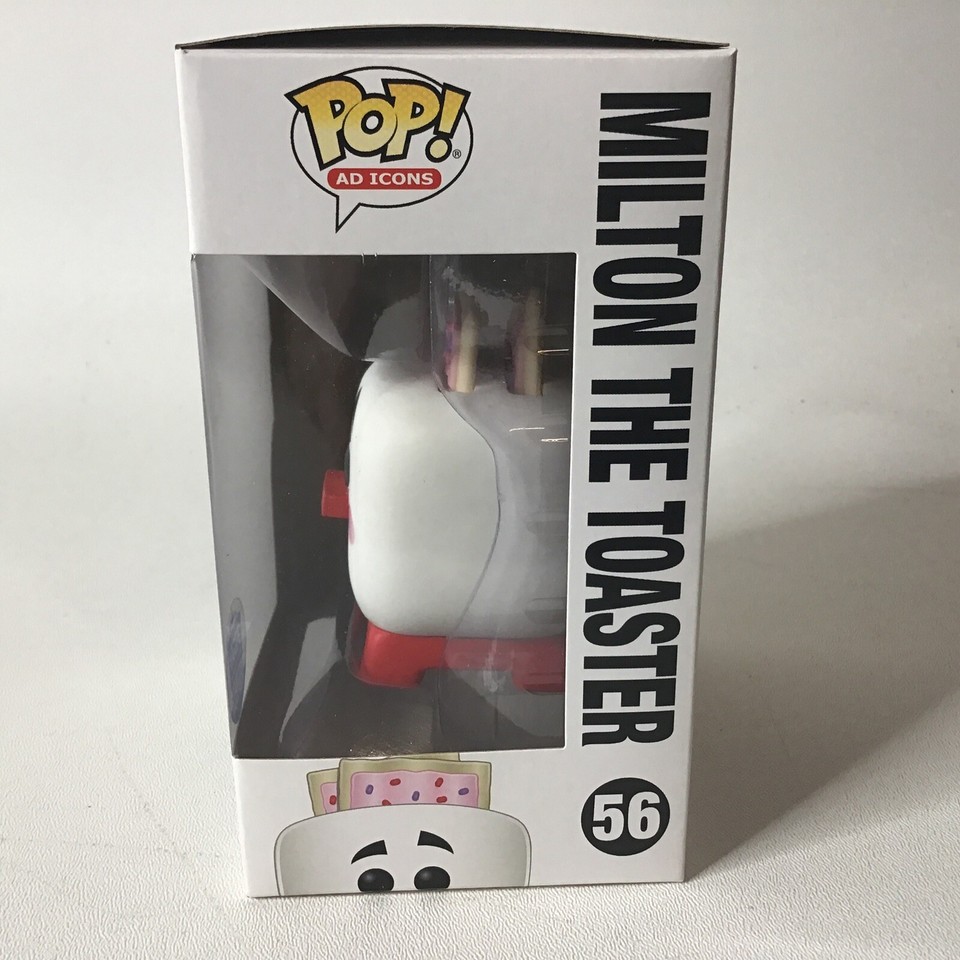 funko pop milton the toaster | eBay